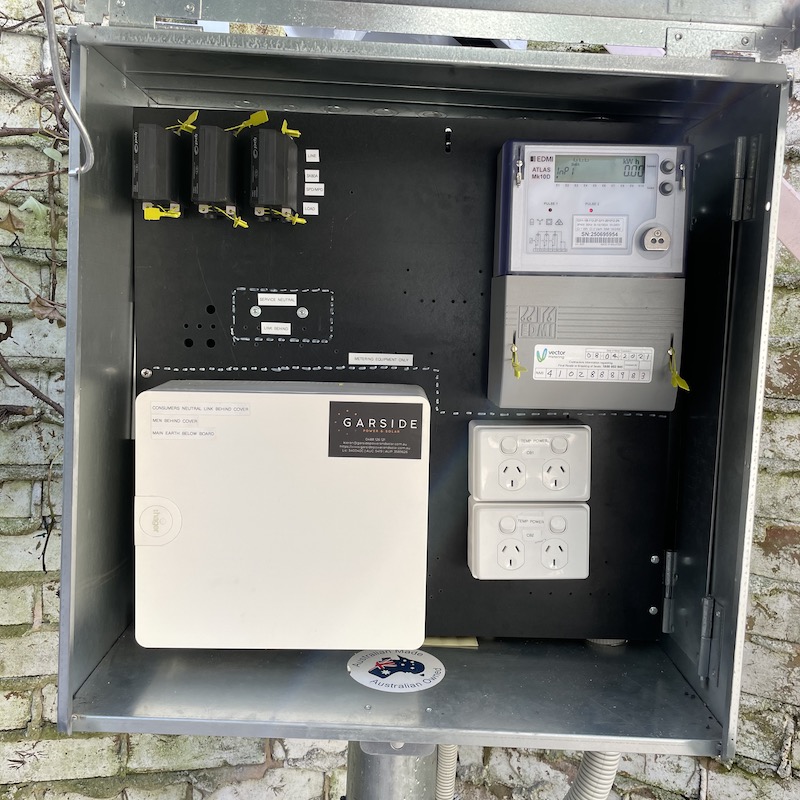Smart Metering - Power & Solar Group