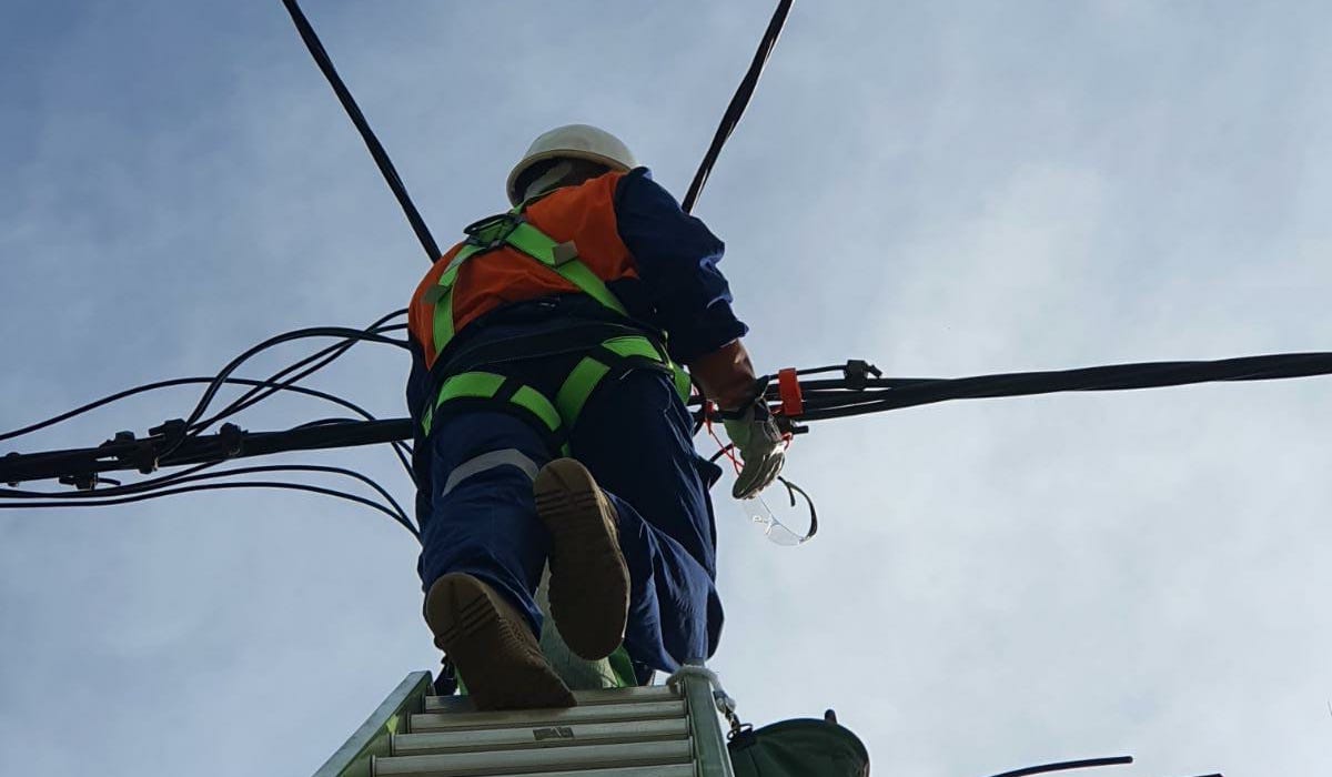 Service Mains - Power & Solar Group